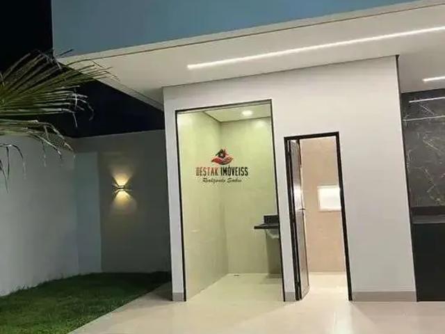 Casa / Sobrado para Venda em Uberlândia/MG Novo Mundo 3 Quartos