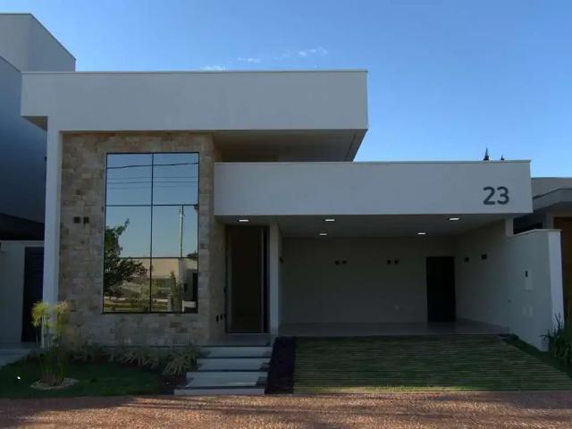 Casa / Sobrado para Venda em Uberlândia/MG Novo Mundo 3 Quartos
