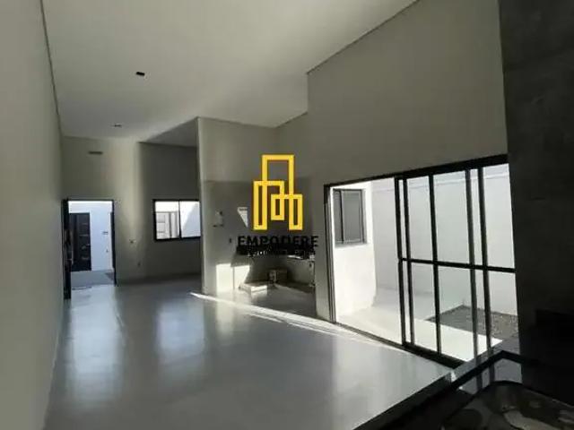 Casa / Sobrado para Venda em Uberlândia/MG Novo Mundo 3 Quartos