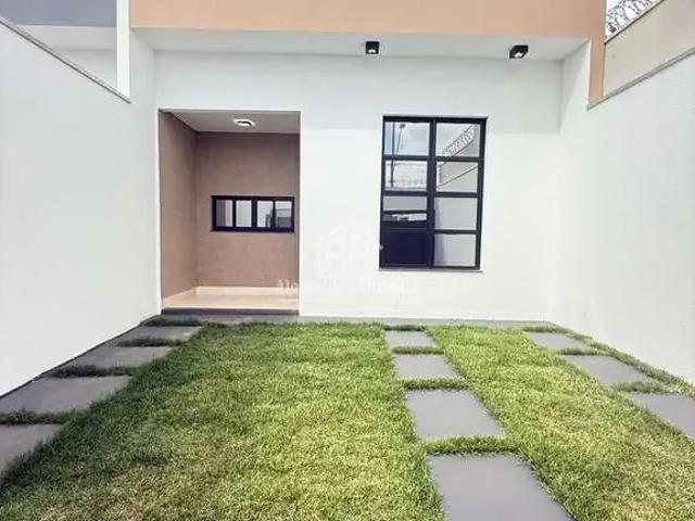 Casa / Sobrado para Venda em Uberlândia/MG Novo Mundo 3 Quartos