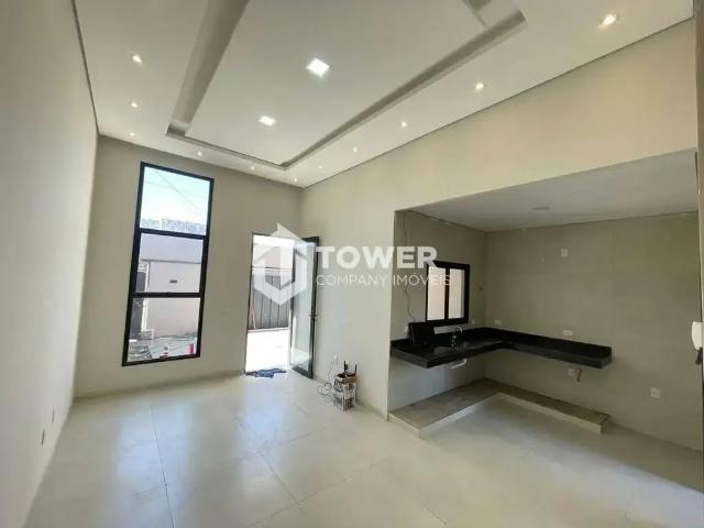 Casa / Sobrado para Venda em Uberlândia/MG Novo Mundo 3 Quartos