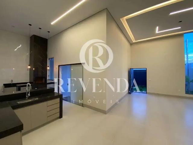 Casa / Sobrado para Venda em Uberlândia/MG Novo Mundo 3 Quartos
