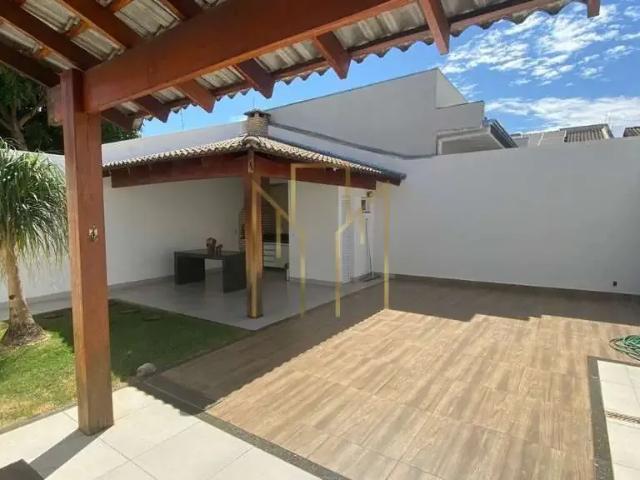 Casa / Sobrado para Venda em Uberlândia/MG Novo Mundo 3 Quartos