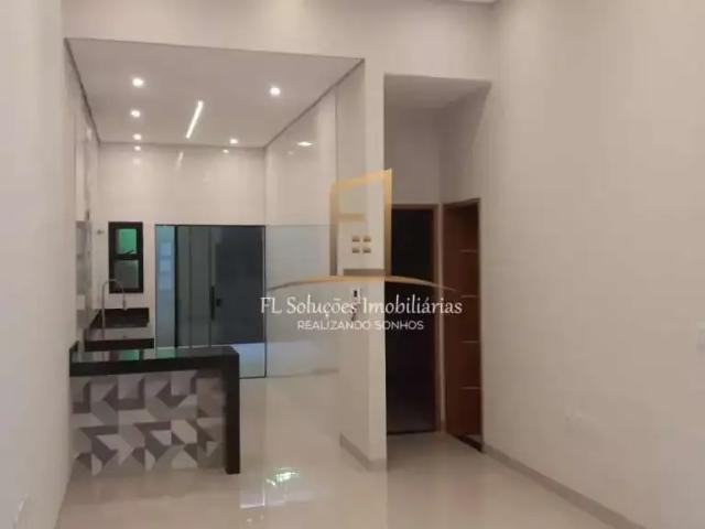 Casa / Sobrado para Venda em Uberlândia/MG Novo Mundo 3 Quartos