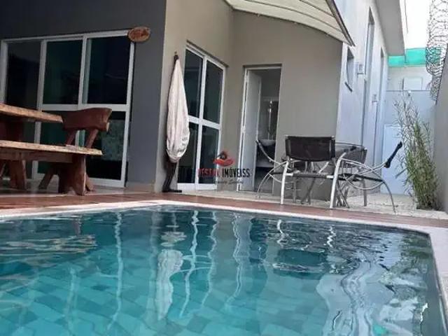 Casa / Sobrado para Venda em Uberlândia/MG Novo Mundo 3 Quartos