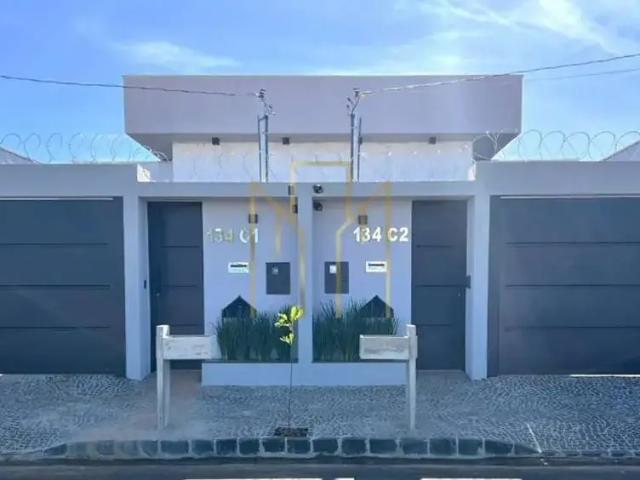 Casa / Sobrado para Venda em Uberlândia/MG Novo Mundo 3 Quartos