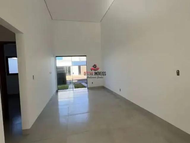 Casa / Sobrado para Venda em Uberlândia/MG Novo Mundo 3 Quartos