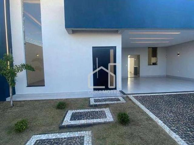 Casa / Sobrado para Venda em Uberlândia/MG Novo Mundo 3 Quartos