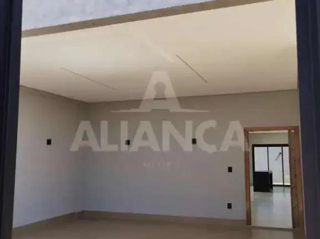 Casa / Sobrado para Venda em Uberlândia/MG Novo Mundo 3 Quartos