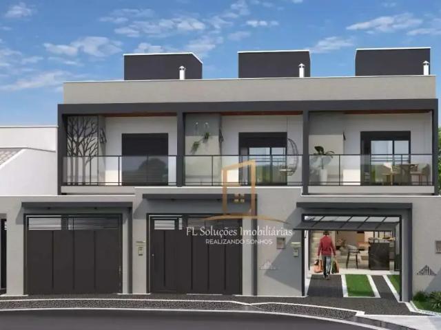 Casa / Sobrado para Venda em Uberlândia/MG Novo Mundo 3 Quartos