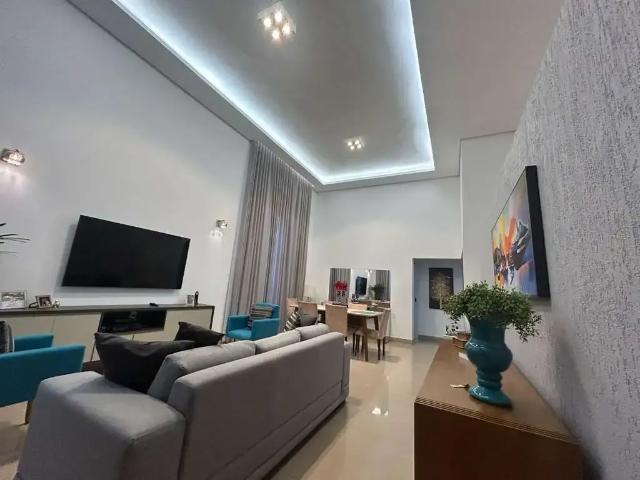 Casa / Sobrado para Venda em Uberlândia/MG Novo Mundo 3 Quartos