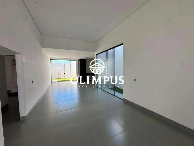 Casa / Sobrado para Venda em Uberlândia/MG Novo Mundo 3 Quartos