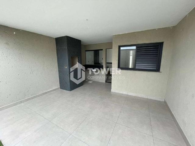 Casa / Sobrado para Venda em Uberlândia/MG Novo Mundo 3 Quartos
