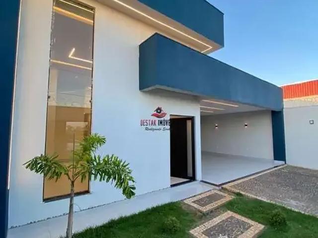 Casa / Sobrado para Venda em Uberlândia/MG Novo Mundo 3 Quartos