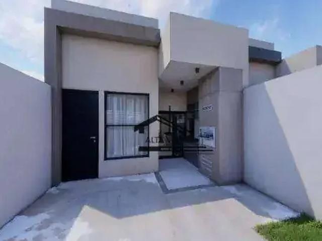 Casa / Sobrado para Venda em Uberlândia/MG Novo Mundo 3 Quartos