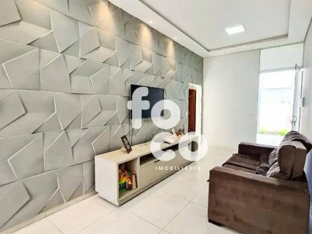 Casa / Sobrado para Venda em Uberlândia/MG Novo Mundo 3 Quartos