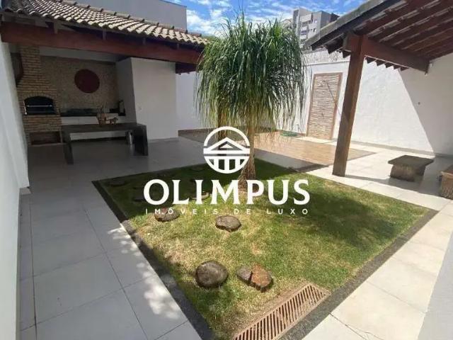 Casa / Sobrado para Venda em Uberlândia/MG Novo Mundo 3 Quartos