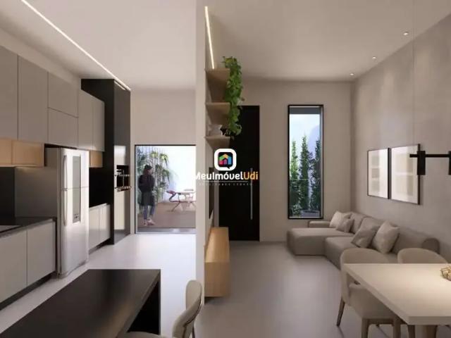 Casa / Sobrado para Venda em Uberlândia/MG Novo Mundo 3 Quartos