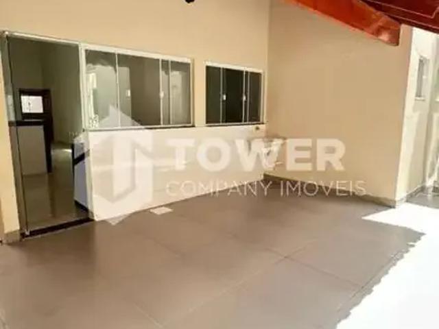 Casa / Sobrado para Venda em Uberlândia/MG Novo Mundo 3 Quartos