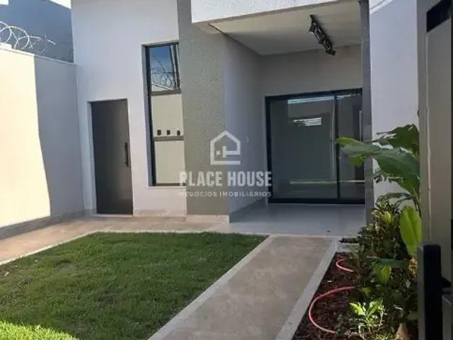 Casa / Sobrado para Venda em Uberlândia/MG Novo Mundo 3 Quartos