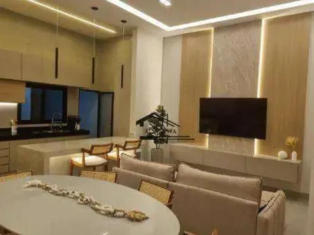 Casa / Sobrado para Venda em Uberlândia/MG Novo Mundo 3 Quartos
