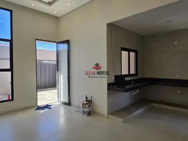Casa / Sobrado para Venda em Uberlândia/MG Novo Mundo 3 Quartos