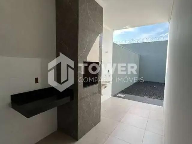 Casa / Sobrado para Venda em Uberlândia/MG Novo Mundo 3 Quartos