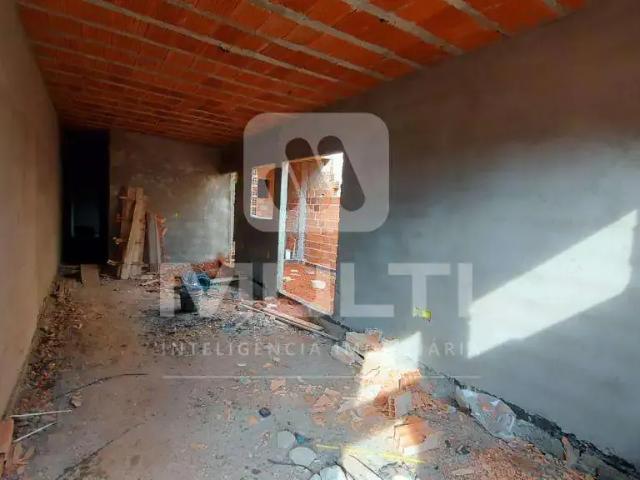 Casa / Sobrado para Venda em Uberlândia/MG Novo Mundo 3 Quartos