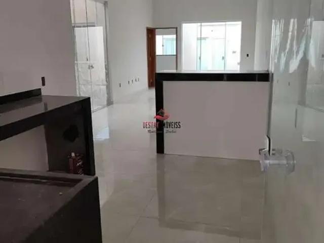 Casa / Sobrado para Venda em Uberlândia/MG Novo Mundo 3 Quartos