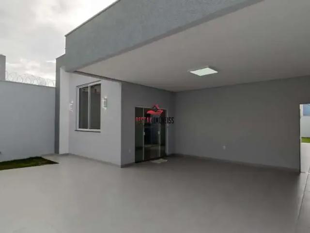 Casa / Sobrado para Venda em Uberlândia/MG Novo Mundo 3 Quartos