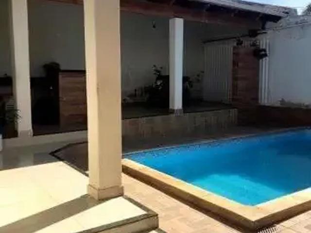 Casa / Sobrado para Venda em Uberlândia/MG Nosso Recanto 3 Quartos