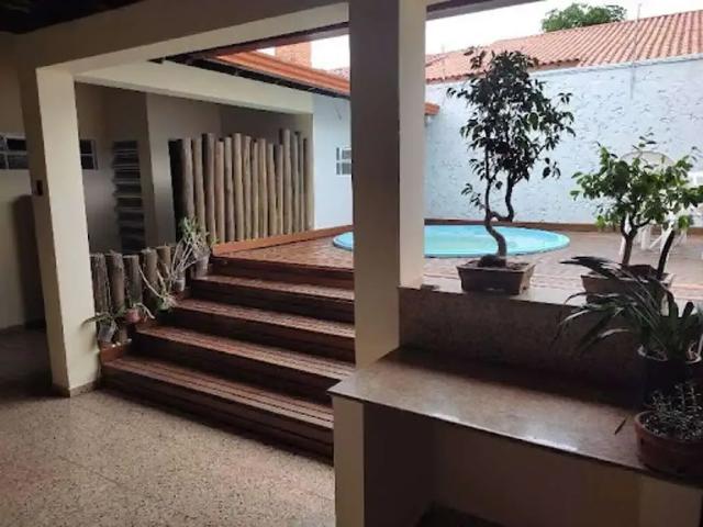 Casa / Sobrado para Venda em Uberlândia/MG Nosso Recanto 3 Quartos