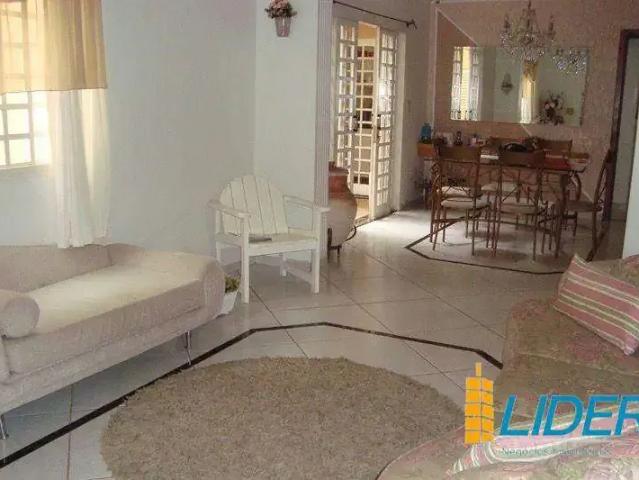 Casa / Sobrado para Venda em Uberlândia/MG Nossa Senhora Aparecida 3 Quartos