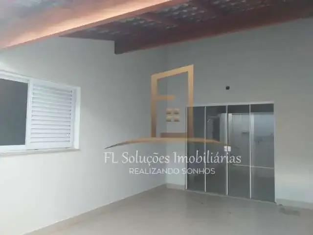 Casa / Sobrado para Venda em Uberlândia/MG Nossa Senhora das Graças 3 Quartos