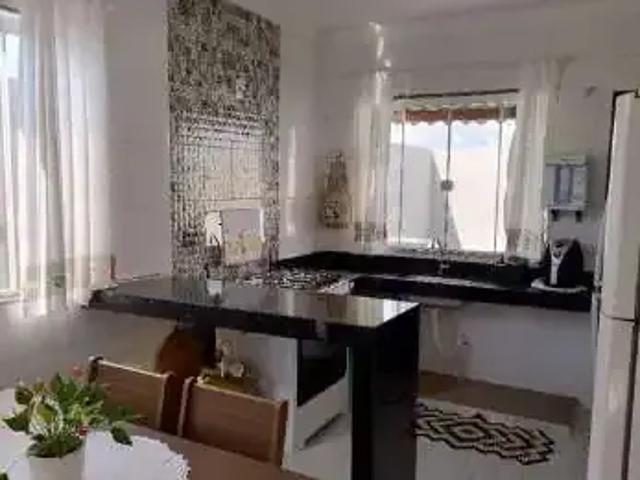 Casa / Sobrado para Venda em Uberlândia/MG New Golden Ville 3 Quartos