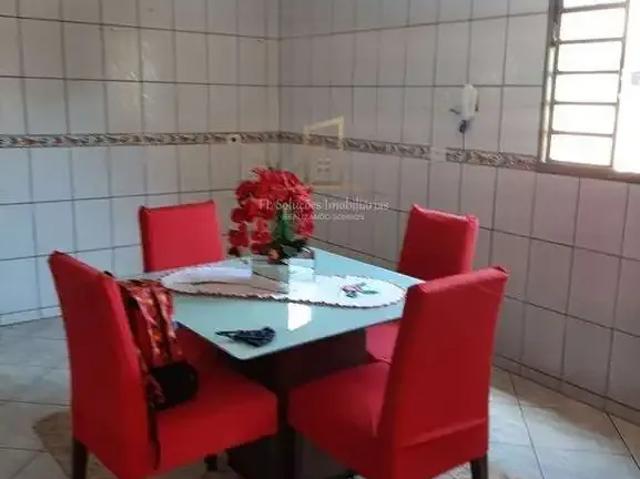Casa / Sobrado para Venda em Uberlândia/MG São José 3 Quartos