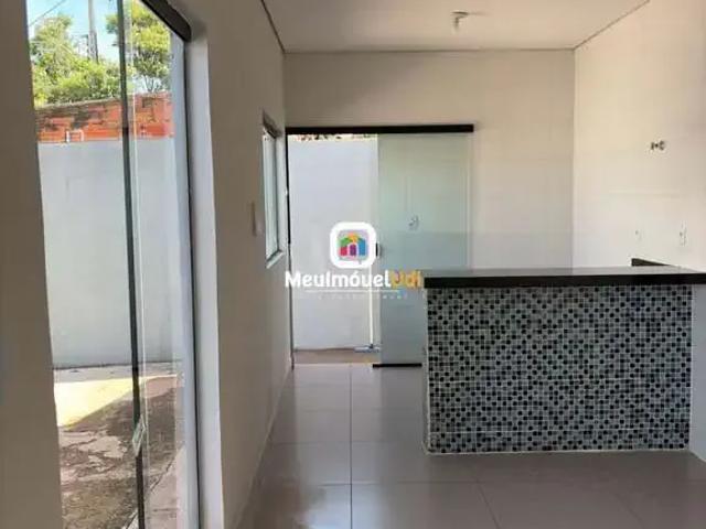 Casa / Sobrado para Venda em Uberlândia/MG São Jorge 2 Quartos