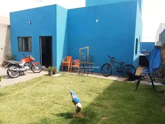 Casa / Sobrado para Venda em Uberlândia/MG São Jorge 2 Quartos