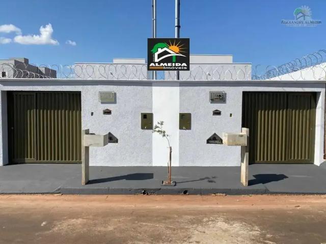 Casa / Sobrado para Venda em Uberlândia/MG São Jorge 2 Quartos