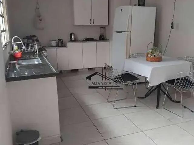 Casa / Sobrado para Venda em Uberlândia/MG São Jorge 2 Quartos