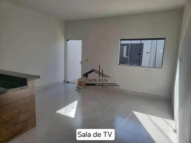 Casa / Sobrado para Venda em Uberlândia/MG São Jorge 2 Quartos