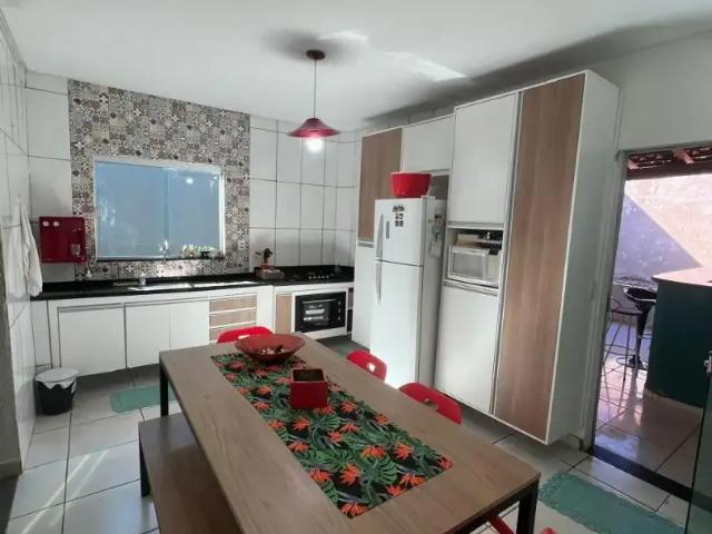 Casa / Sobrado para Venda em Uberlândia/MG São Jorge 3 Quartos