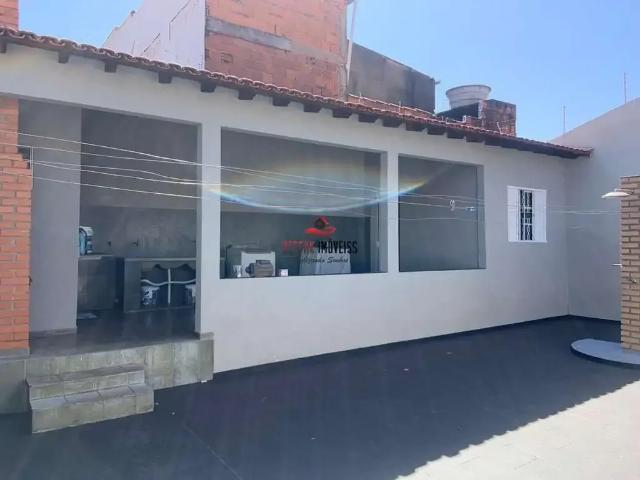 Casa / Sobrado para Venda em Uberlândia/MG São Jorge 3 Quartos