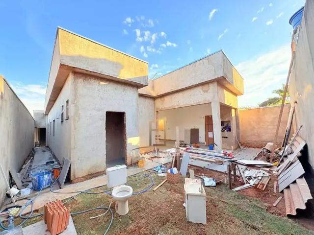 Casa / Sobrado para Venda em Uberlândia/MG São Jorge 3 Quartos