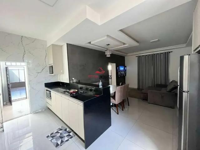 Casa / Sobrado para Venda em Uberlândia/MG São Jorge 3 Quartos