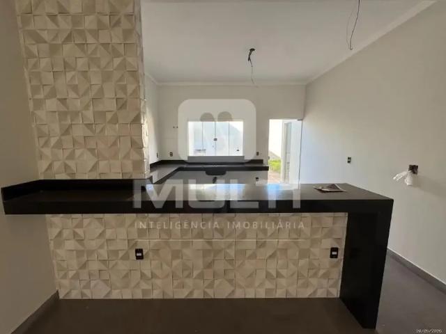 Casa / Sobrado para Venda em Uberlândia/MG São Lucas 3 Quartos