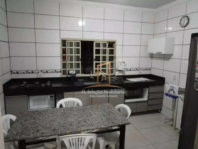 Casa / Sobrado para Venda em Uberlândia/MG São Lucas 3 Quartos