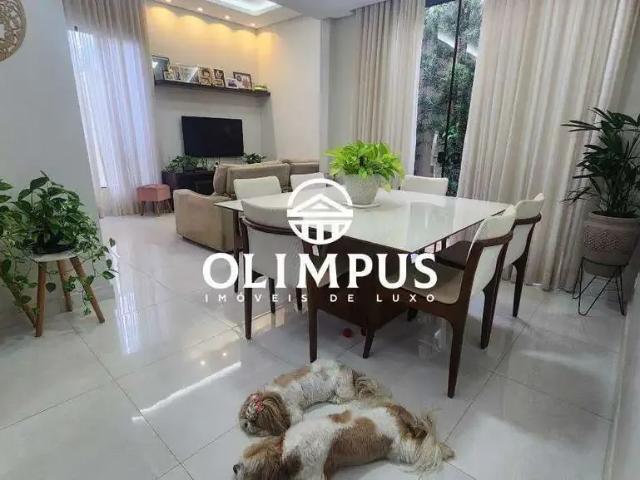 Casa / Sobrado para Venda em Uberlândia/MG Santa Luzia 3 Quartos