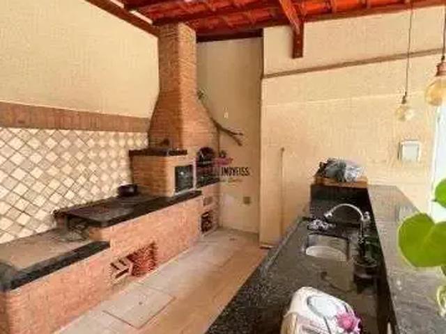 Casa / Sobrado para Venda em Uberlândia/MG Santa Luzia 3 Quartos