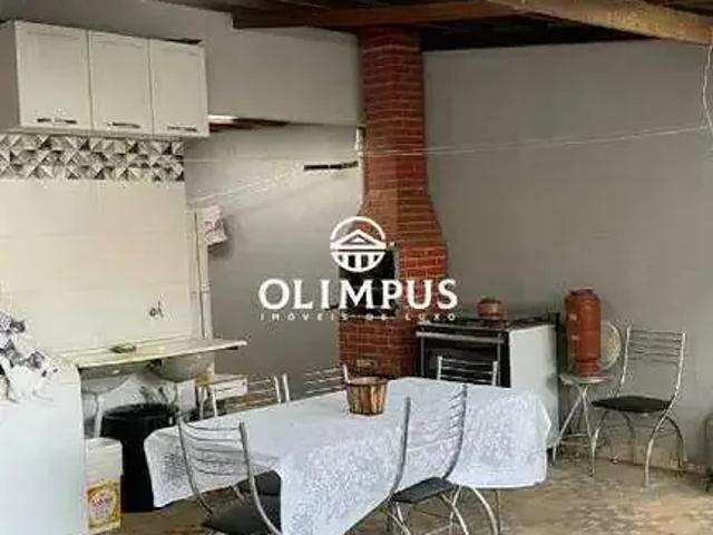 Casa / Sobrado para Venda em Uberlândia/MG Santa Luzia 3 Quartos